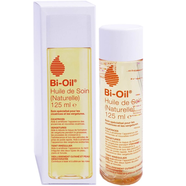 Bi-oil huile
