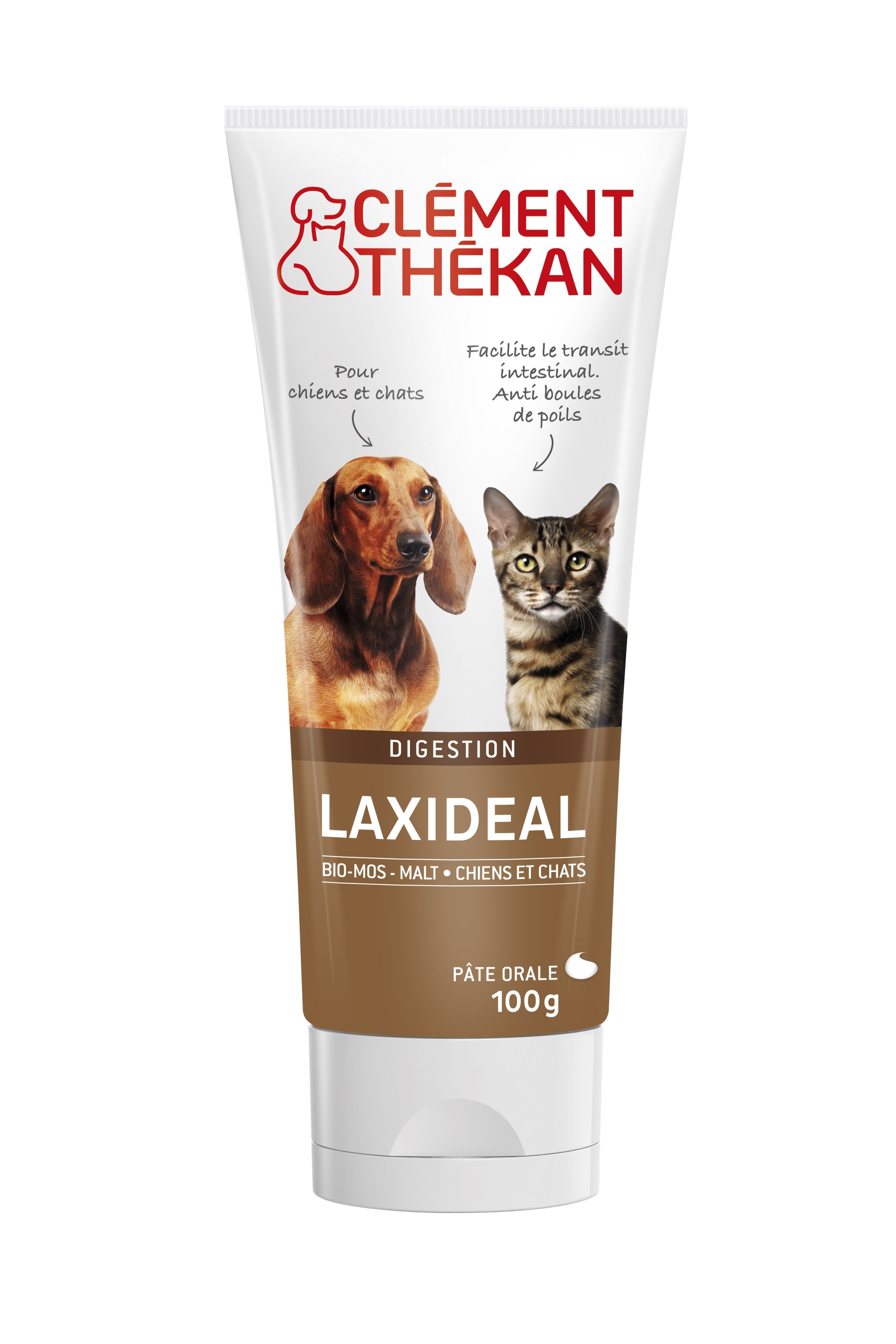 Laxideal Pâte Oral Digestion 100g - Clément Thékan