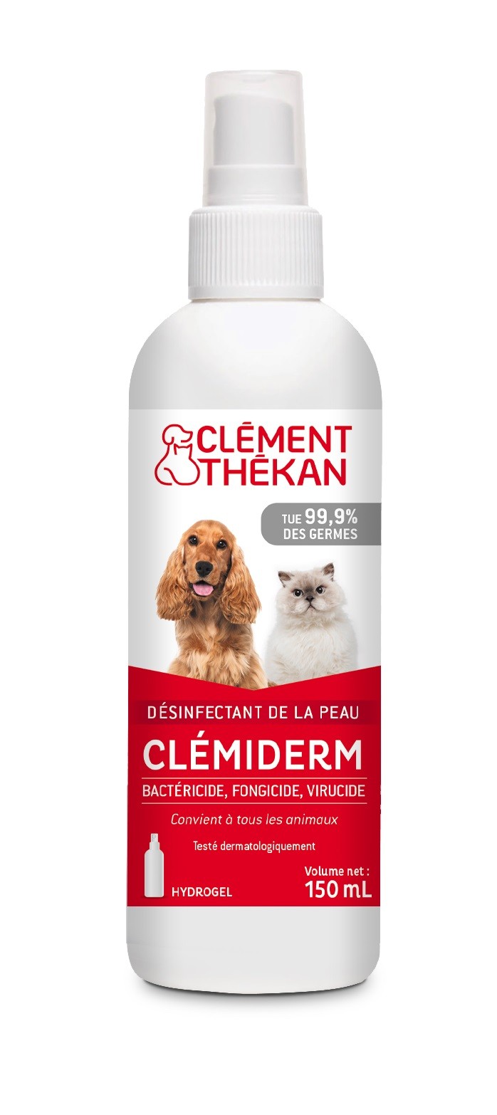 Clément Thékan CLEMIDERM hydrogel - 150ml