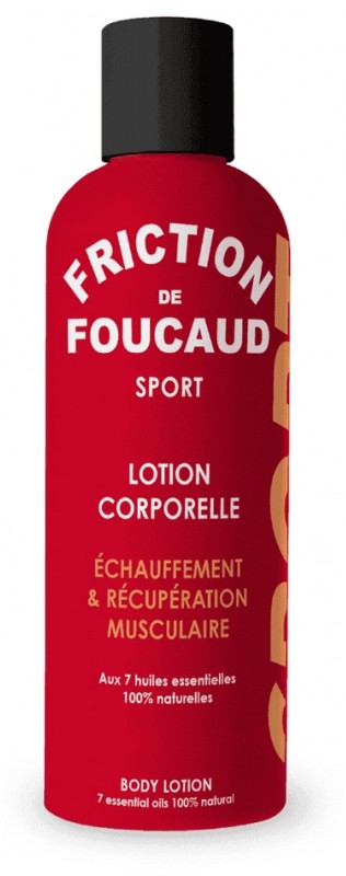 Friction de Foucaud Lotion corporelle - 200 ml