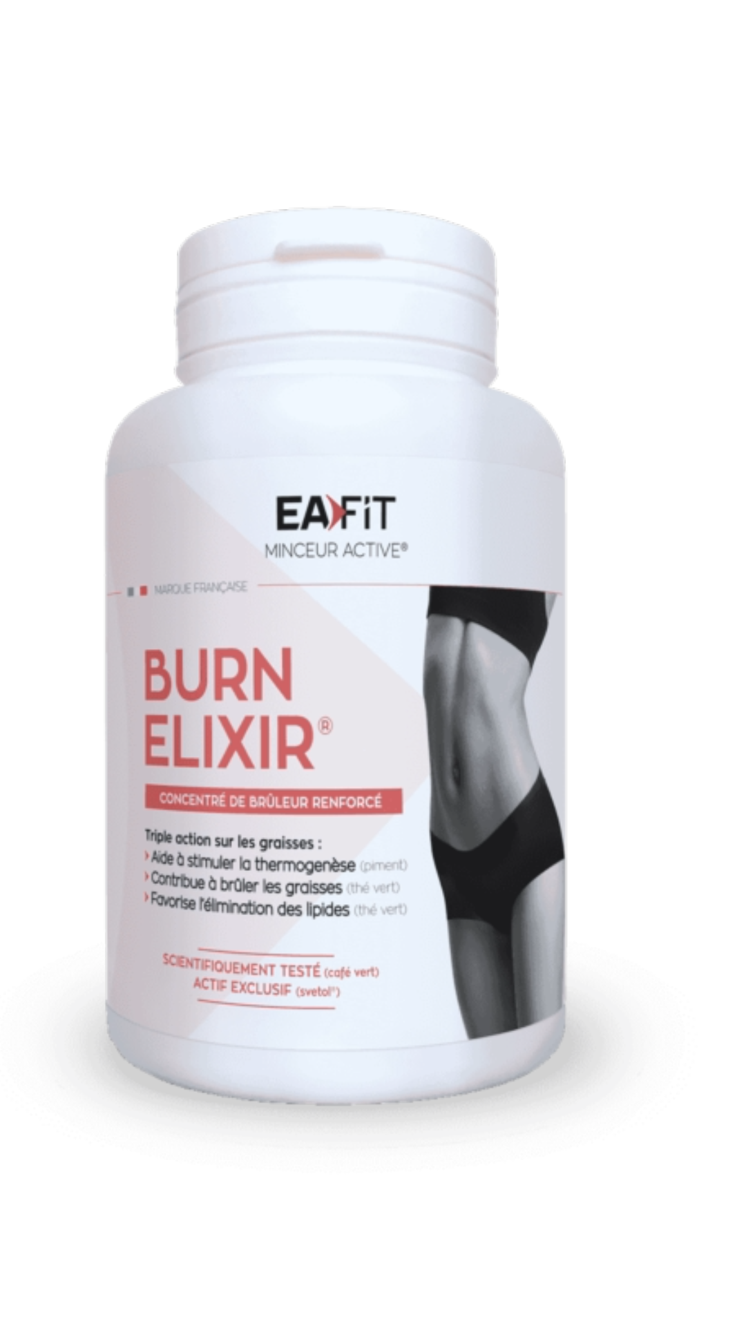 EAFIT BURN ELIXIR 90 gélules - Equilibre attitude