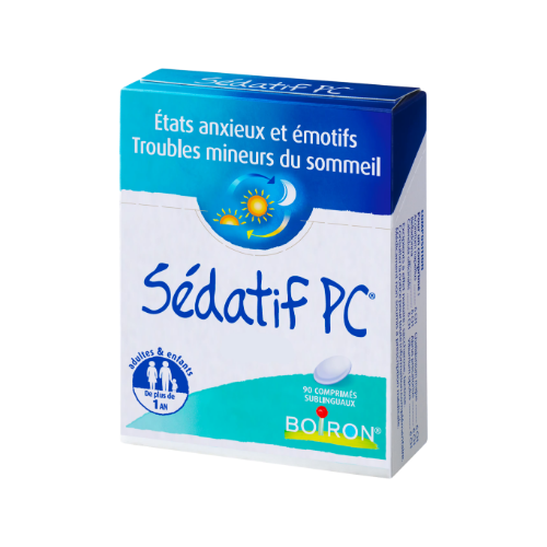 SEDATIF PC 90 comprimés - Boiron